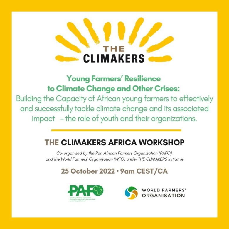 Climate change: The different stakeholders must deploy the required ...